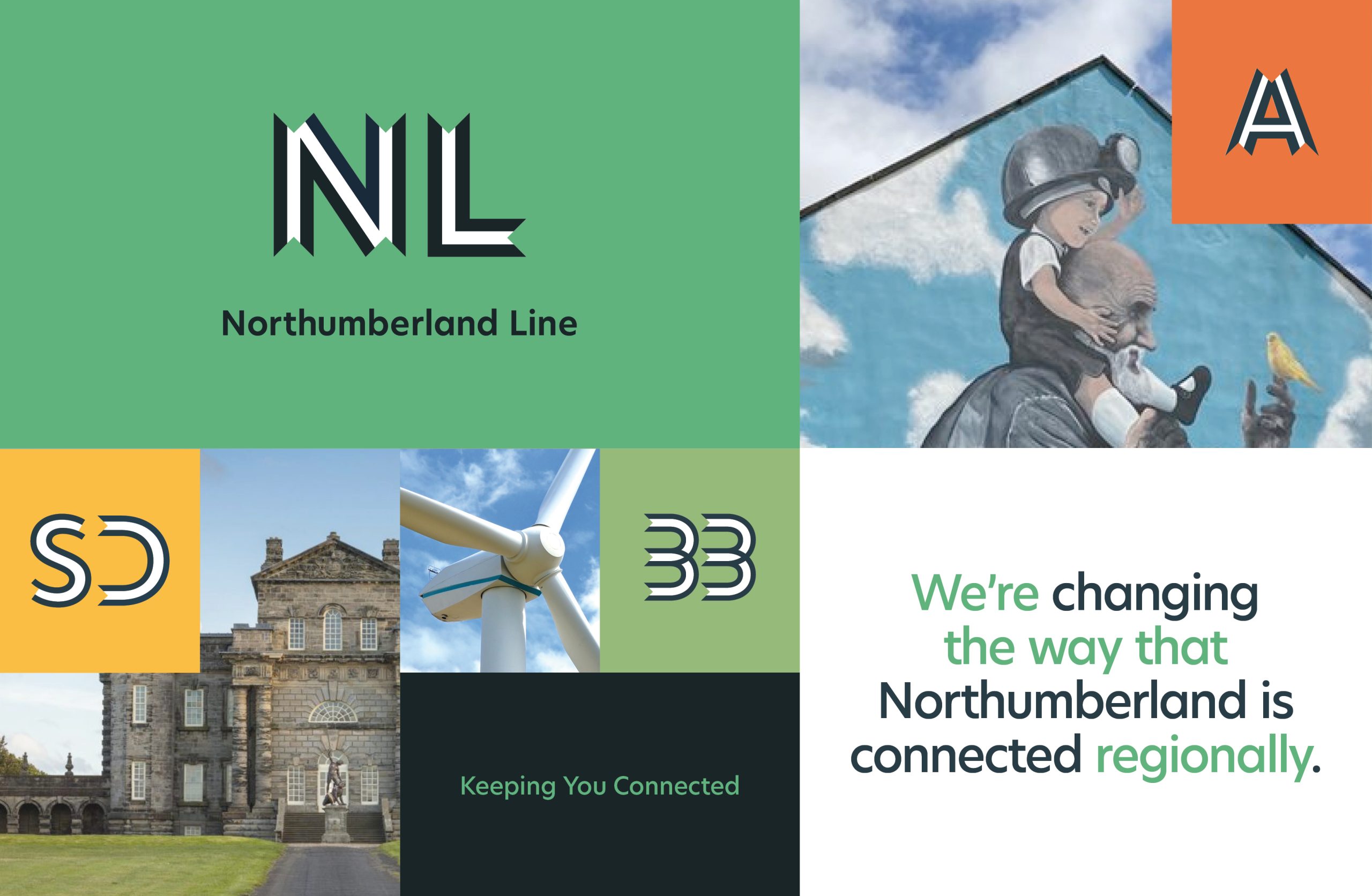 Northumberland County Council - Northumberland Line