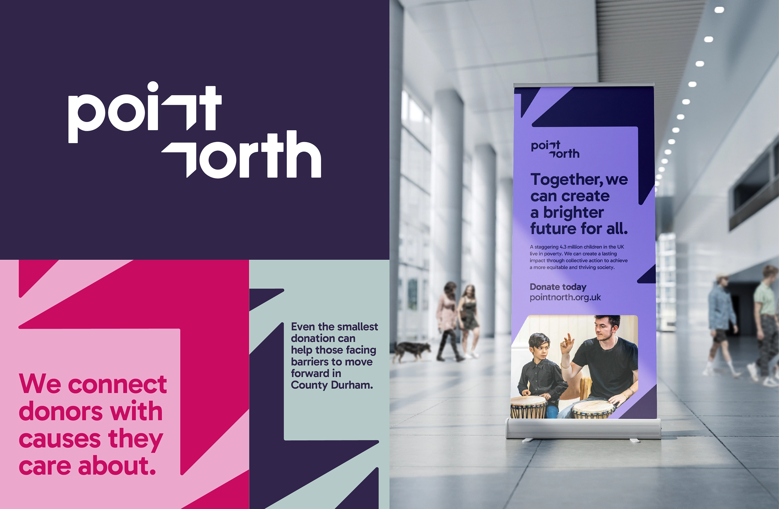 Point North: Expanding reach beyond County Durham